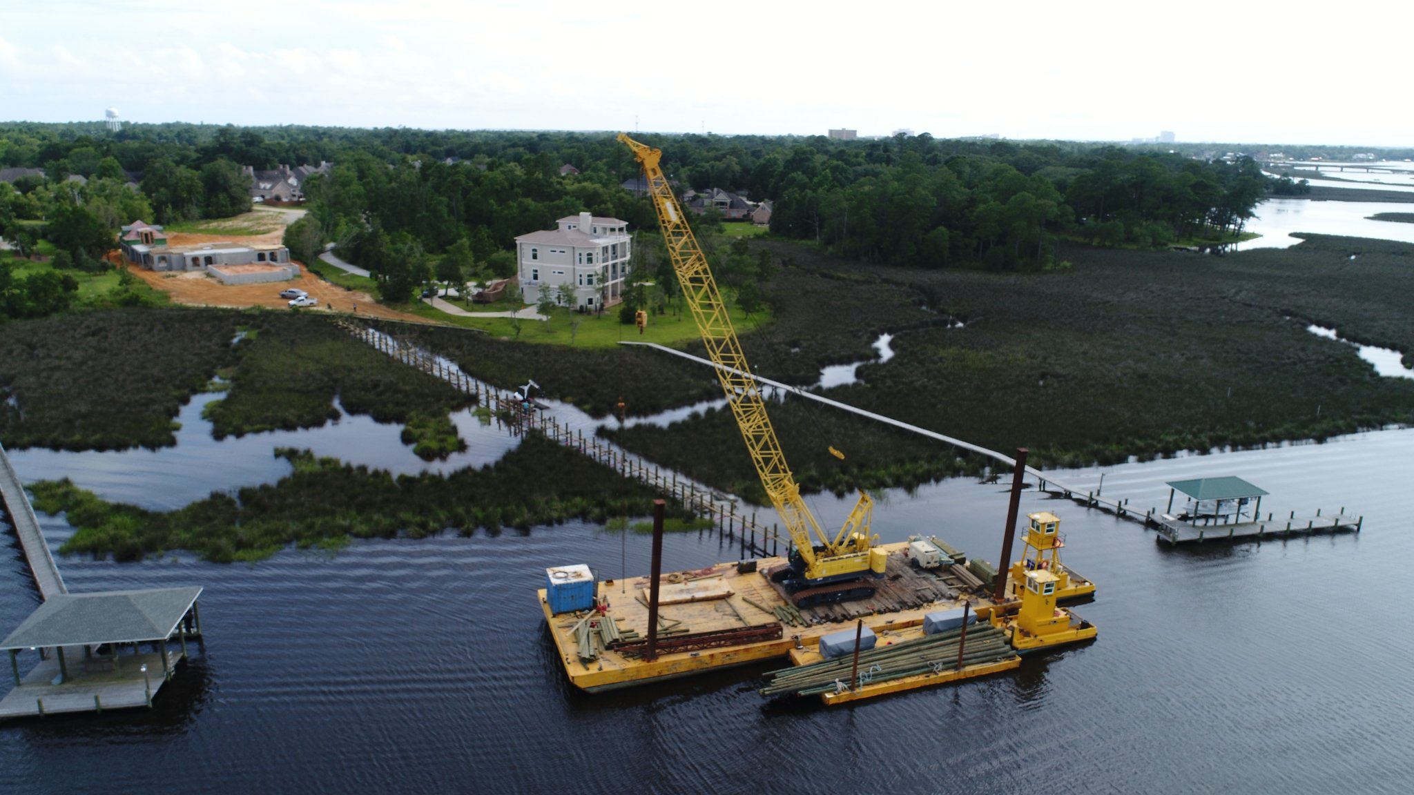 Civil Engineering Design Services | Cypress