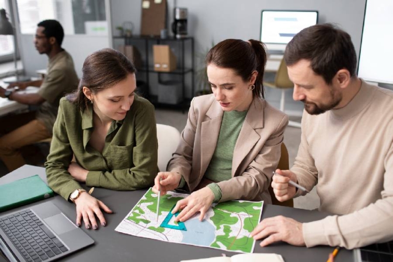 Application of GIS in Environmental Management | [2025]