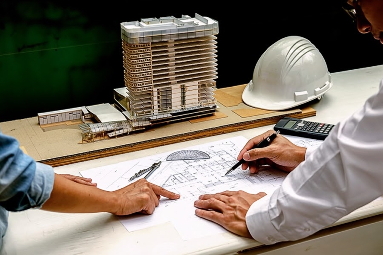 Civil Engineering Design Process: From Vision To Reality