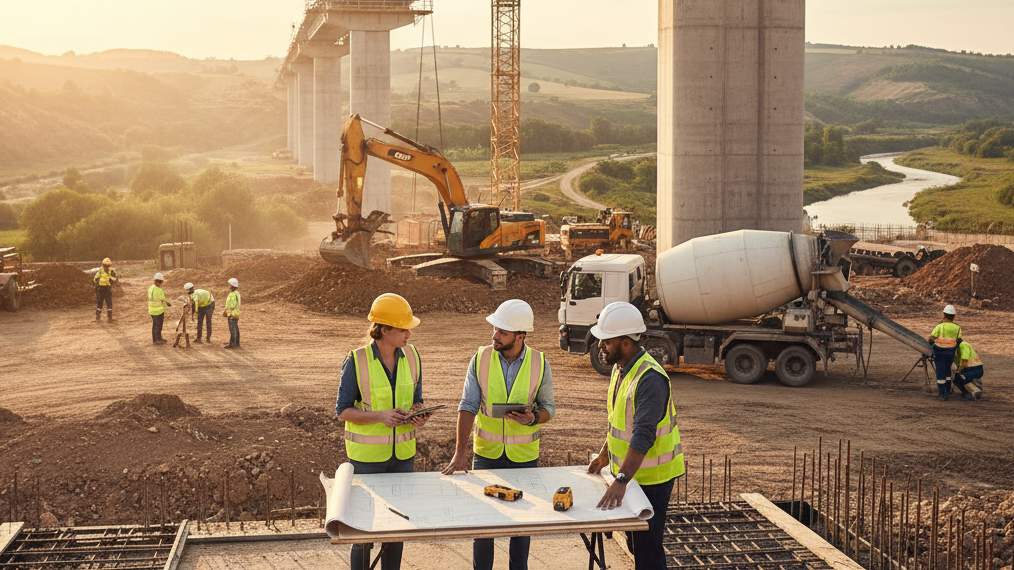 What Is Civil Engineering? Definition & Main Branches