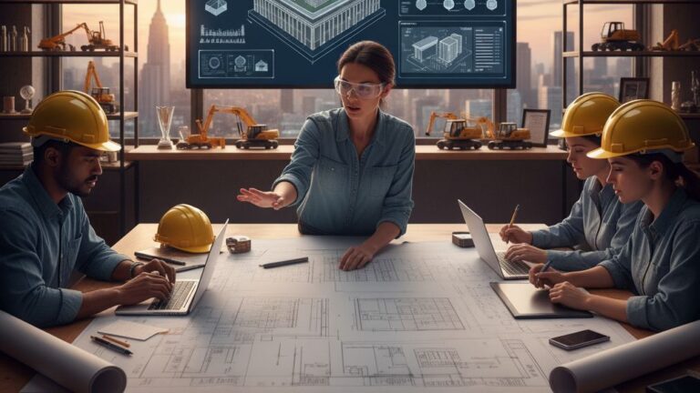 Civil Construction Design Basics for Modern Projects