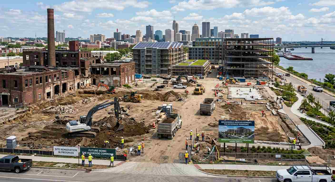 Brownfield Redevelopment: A Guide to Site Reuse – Cypress EI
